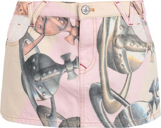 Vivienne Westwood HOSEN & RÖCKE - Jeansröcke auf YOOX.COM