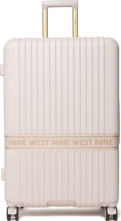 Nine West Gro&szlig;er Koffer Nine West CEO-NW-L-003-10 Hellrosa