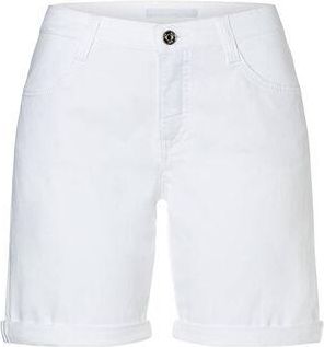 M.A.C Damen Jeansshorts SHORTY Slim Fit
