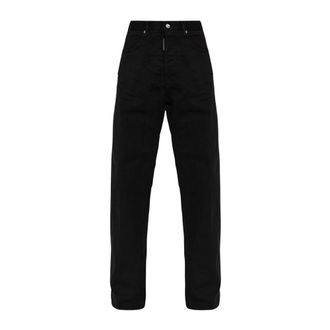 Dsquared2 Damen, Jeans, Schwarzk, SGr&ouml;&szlig;e