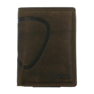 Strellson Baker Street Billfold - - Accessories - Herren - Braun - ONE SIZE