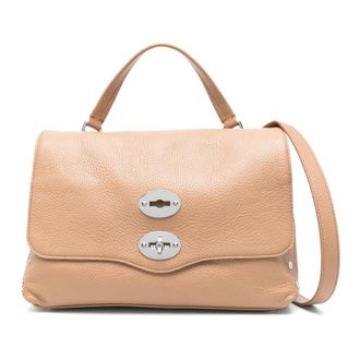 Zanellato Postina Daily S - - Bags - Damen - Braun - ONE SIZE