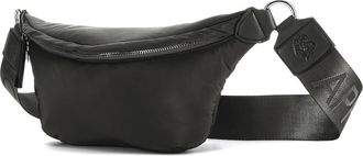 Apple of Eden Tasche Amsterdam im angesagten Puffer-Design mit Logo Charm Verzierung