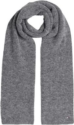 Tommy Hilfiger SCIARPA GRIGIO, gris, taille unique