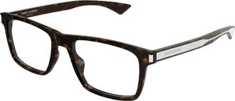 Saint Laurent Herren, Accessories, Braun, 57 MMGr&ouml;&szlig;e