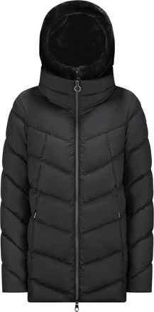CAPE HORN Daunenmantel - Schwarz