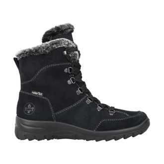 Rieker L&auml;ssige Stiefeletten - - Shoes - Damen - Schwarzk - 39 EU