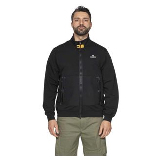 Parajumpers Herren, Sweatshirts & Hoodies, Schwarzk, SGr&ouml;&szlig;e