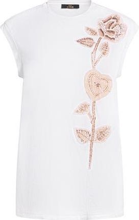 Twin-Set TOPS - T-shirts sur YOOX.COM