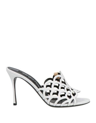Sergio Rossi SCHUHE - Sandalen auf YOOX.COM