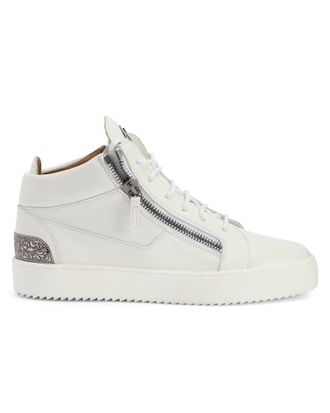 Giuseppe Zanotti KRISS Mid Top Sneakers