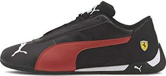 Puma Basket Ferrari R-Cat Puma Black-Rosso Corsa 5.5