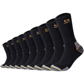 Camano unisexe Chaussettes Paquet de 9