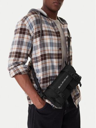 Quiksilver Handtasche CEOWB-QUIC-F-002-09 Schwarz