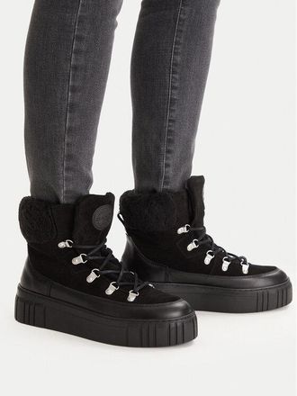 GANT Schn&uuml;rschuhe 31543099 Schwarz
