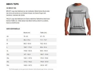 Under Armour T-Shirt T-Shirt HeatGear Armour