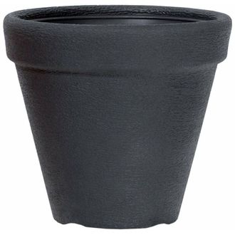 Prosperplast Led Leds - Prosperplast Pot de Fleurs Classique 67L, Anthracite 580x580x470 mm - Anthracite