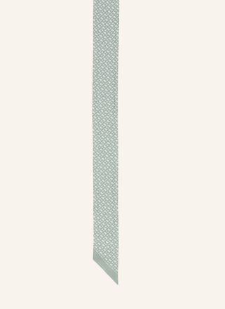 HUGO BOSS Seidenschal Vincency blau