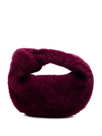 Bottega Veneta mini sac Jodie (2012-2025) - Violet