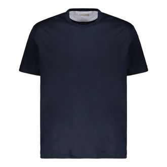Paul & Shark Kurzarm-T-Shirt - - Tops - Herren - Blau - L