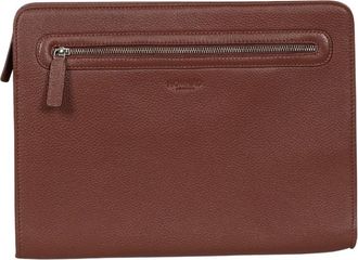 Howard London Laptop Sleeve - - Bags - Herren - Braun - ONE SIZE