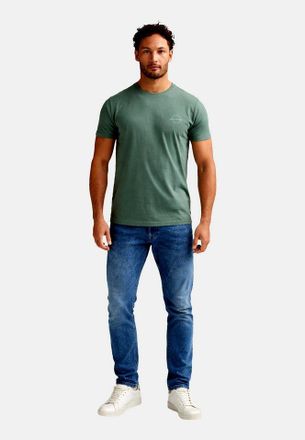 Petrol Industries T-Shirt T-Shirt Kurzarmshirt 3 Pack (3-tlg., 3)