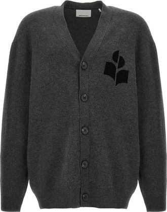 Isabel Marant Cardigan - Grau