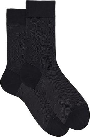 Dor&eacute; Dor&eacute; Chaussette mi haute en coton m&eacute;lang&eacute;