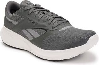 Reebok Chaussures de Course Energen Tech 2RUNNING Unisexes, Gris 5 Gris 6 Gris 3 Noir Craie, 44 EU