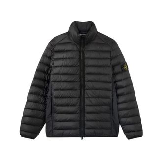 Stone Island Herren, Jacken, Schwarzk, MGr&ouml;&szlig;e