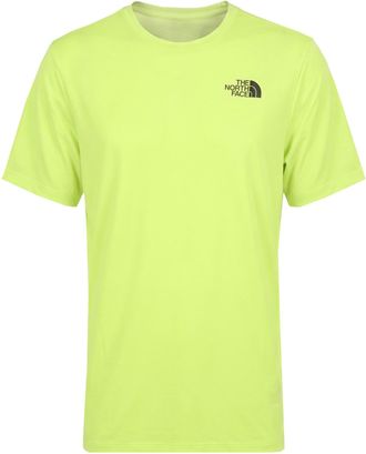 The North Face M BITMAP SILHOUETTE SHORT SLEEVES TEE-GR