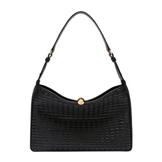 Furla Sfera Soft Schultertasche - - Bags - Damen - Schwarzk - ONE SIZE