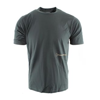 C.P. Company T-shirt Art - - Tops - Herren - Gr&uuml;n - S