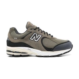 New Balance Homme, Chaussures, Vert, Taille: 44 1/2 EU Baskets 2002R