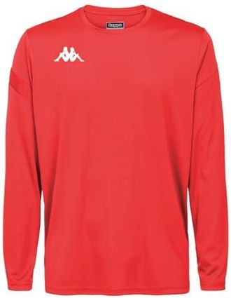 Kappa Maillot Dovol pour Homme - Rouge - Taille XL
