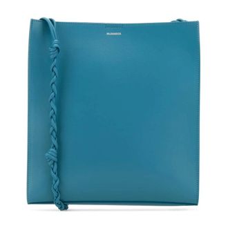 Jil Sander Tangle MD - - Bags - Damen - Blau - ONE SIZE