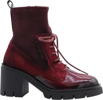 Hispanitas Damen, Schuhe, Rot, 37 EUGröße