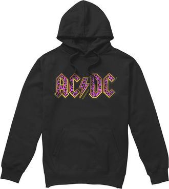 AC/DC AC/DC - Kapuzenpullover f&uuml;r Herren (Schwarz)