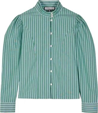 Maria de la Orden Blouse Iza Ray&eacute;e Maria de la Orden