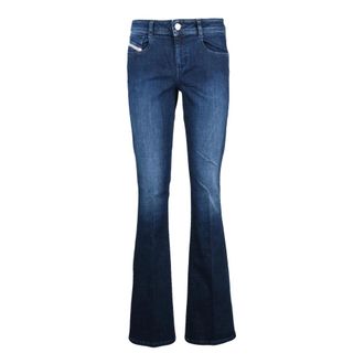 Diesel Femme, Jeans, Bleu, Taille: W27 1969 D-Ebbey Jeans