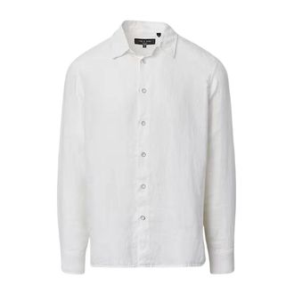 Rag & Bone Homme, Chemises, Blanc, Taille: S Rag Bone Chemises Blanc