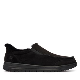 Skechers Halbschuhe Skechers Murette Scofield 205606 Schwarz