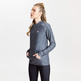 Dare 2B Damen Dwt456 68516l Sprint City Lightweight Strickwaren, Ebony Grey, 42, XL