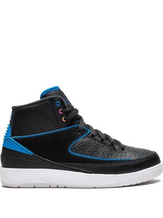 Nike Jordan baskets Air Jordan 2 - Noir
