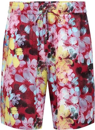 Iceberg Homme, Shorts, Multicolore, Taille: XL Bermuda coupe classique