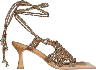 Miista Sandalen - Braun