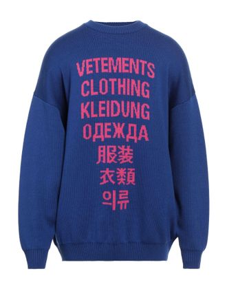 VETEMENTS STRICKWAREN - Pullover auf YOOX.COM