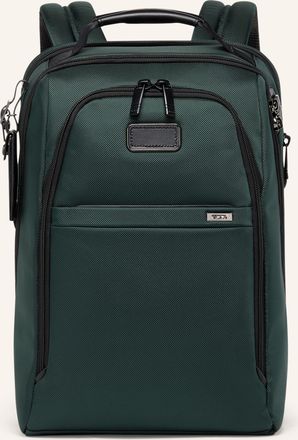 Tumi Alpha Rucksack Mit Laptop-Fach gruen