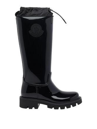 Moncler Bottes - Noir