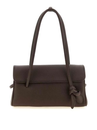 Jacquemus Sac Port&eacute; &Eacute;paule - Marron